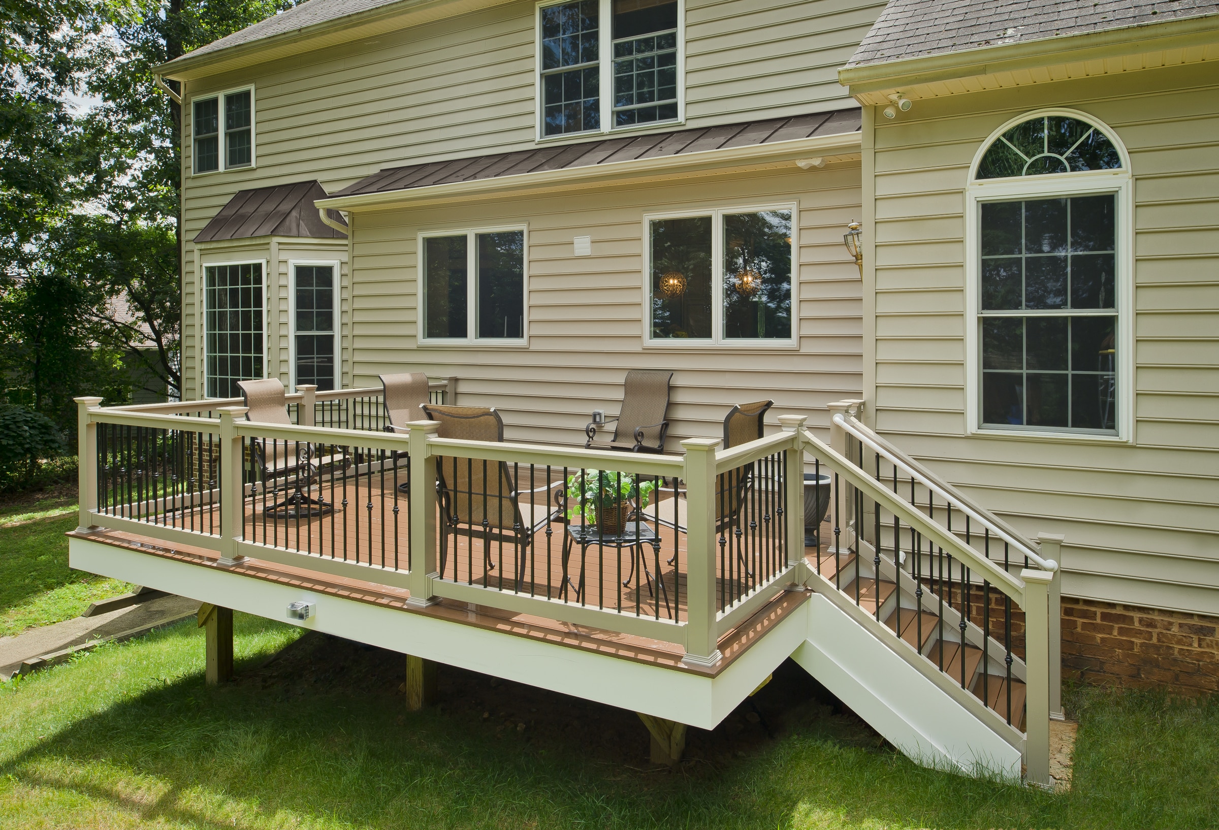 Bump Out Addition | Owings Brothers Contracting