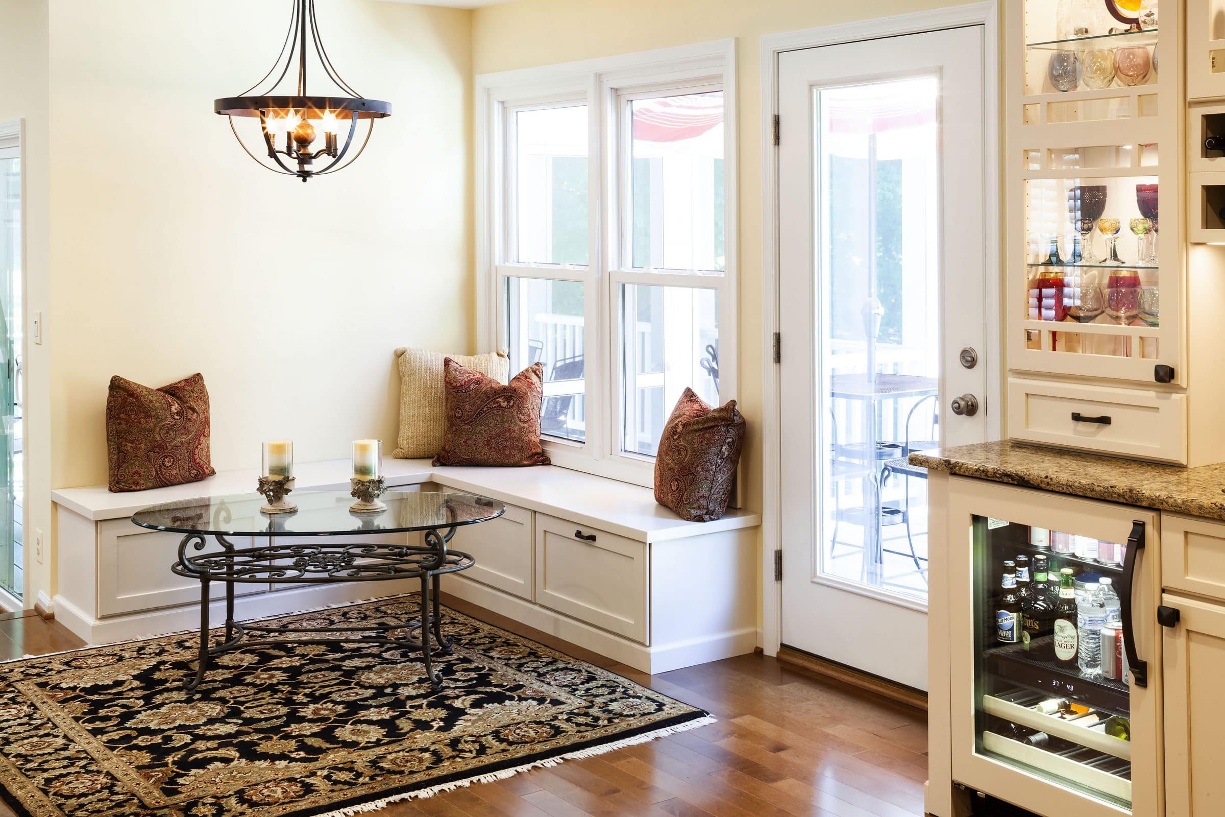 Kitchen Bump Out Addition | Owings Brothers Contracting