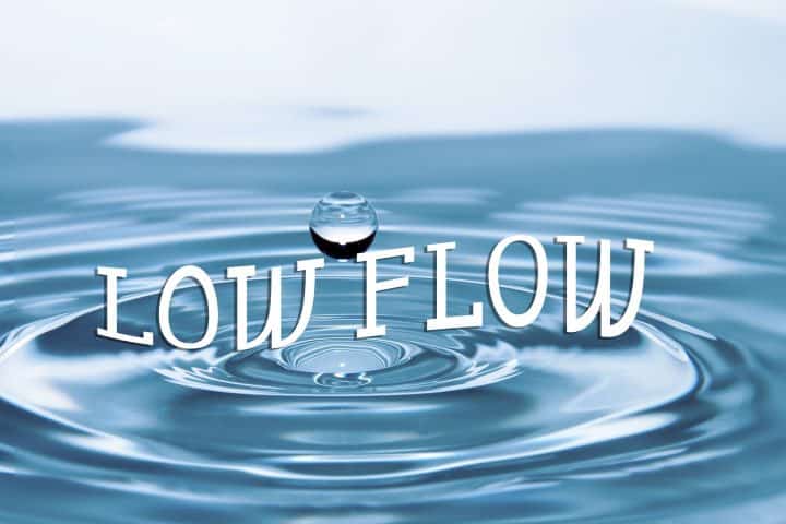 Low Flow Fixtures | Owings Brothers Contracting