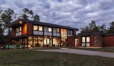 Modern Remodeling in Maryland, Contemporary Style Homes