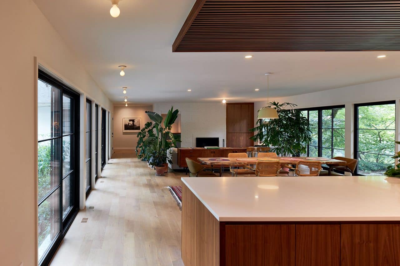 Modern Design - Owings Brothers Contracting